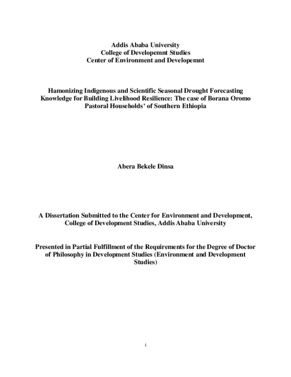Pdf Final Phd Dissertation