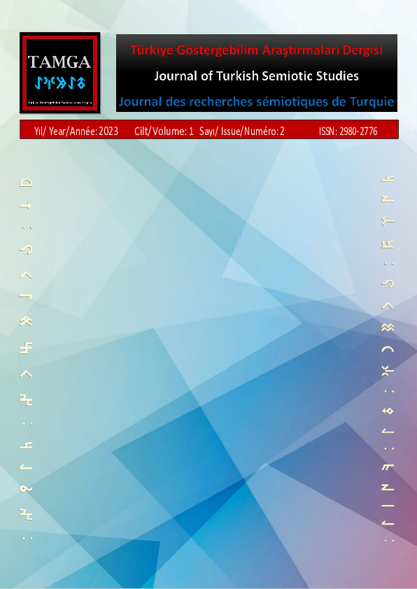 (PDF) TAMGA-Türkiye Göstergebilim Araştırmaları Dergisi - Jenerik C1 S2 Aralık 2023