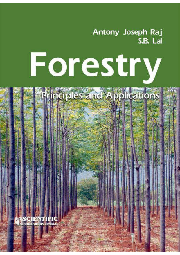 (PDF) Forest Ecology