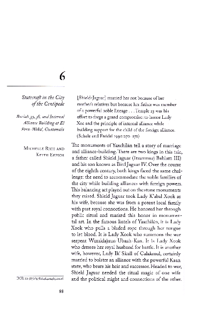 (PDF) Rich and Eppich 2020 A Forest of History, chapter