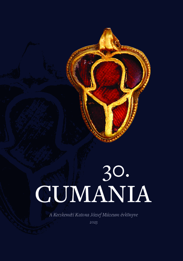 (PDF) Pánya István - Buzás Gergely - Borbás Benjámin - Rácz Bernát: A ...