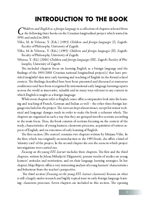 (PDF) Introduction to the Book | Josip Stjepandic - Academia.edu