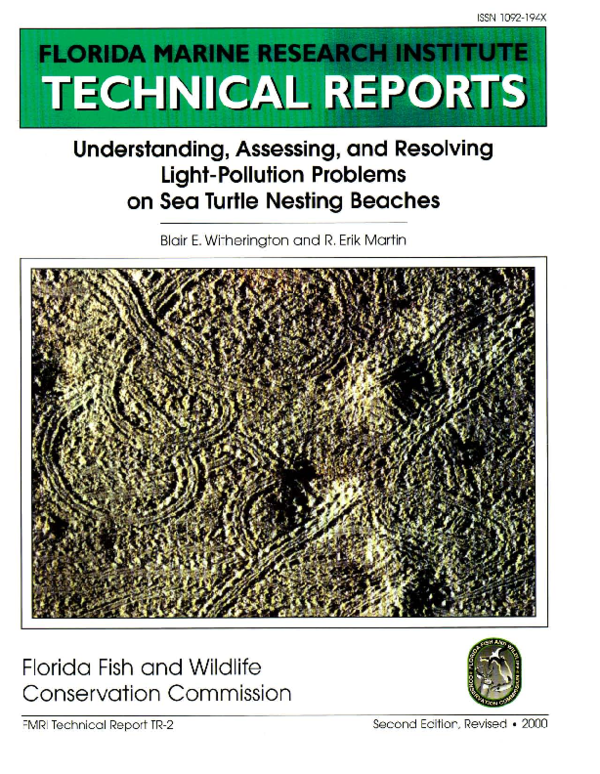 (PDF) Understanding, Assessing, and Resolving Light-Pollution Problems ...
