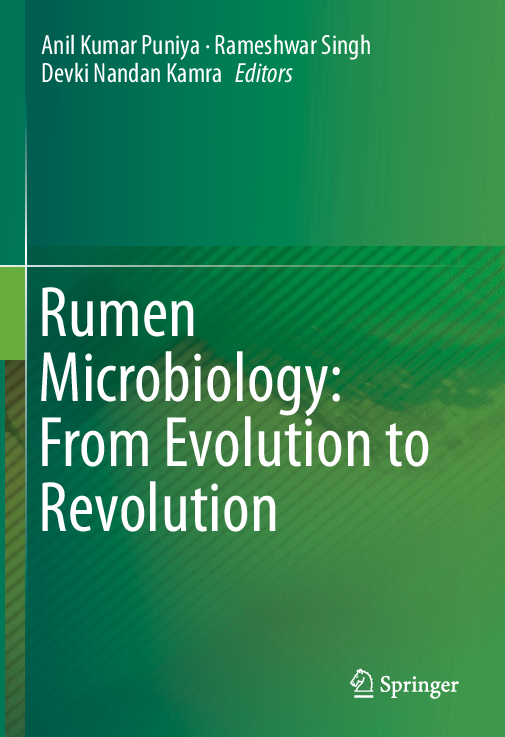 (PDF) Rumen Microbiology: From Evolution to Revolution