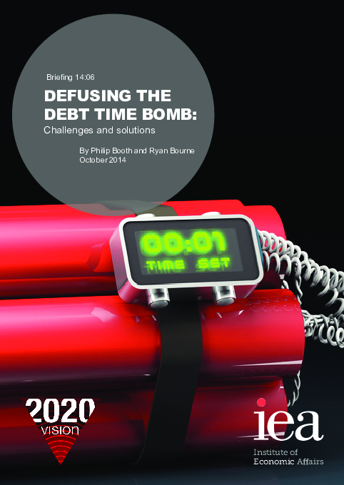 (PDF) Defusing the Debt Time Bomb: Challenges and Solutions