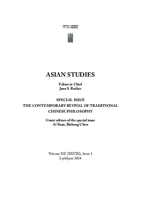 (PDF) Asian Studies January 2024