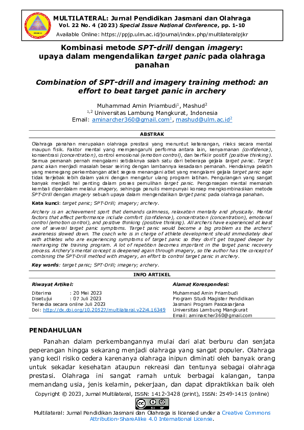 (PDF) Kombinasi metode SPT-drill dengan imagery: upaya dalam ...