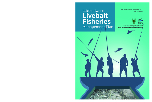(PDF) Marine Fisheries Policy Series No.12; Lakshadweep Livebait ...
