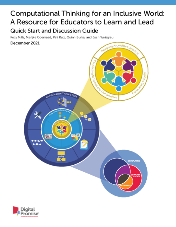 (PDF) Computational Thinking for an Inclusive World: A Resource for ...