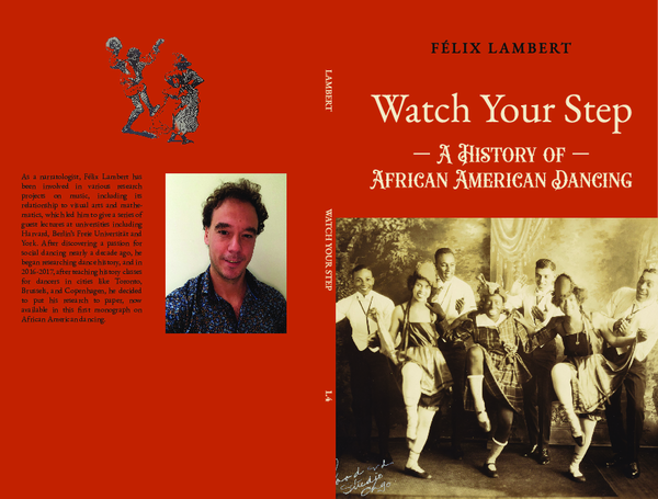 (PDF) Watch Your Step: A History of African American Dancing