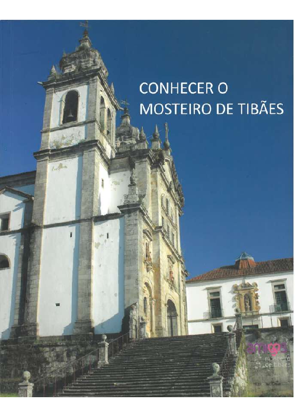 (PDF) Conhecer o Mosteiro de Tibães