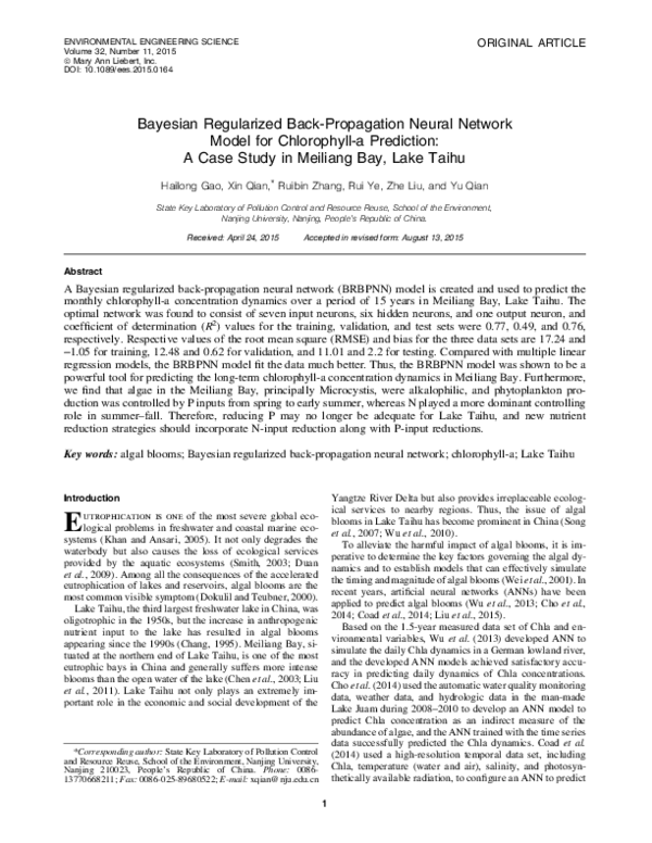 (PDF) Bayesian Regularized Backpropagation Neural Network Model to Estimate Resilient Modulus of ...