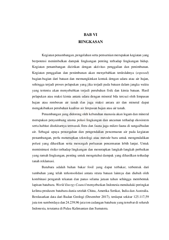 (PDF) Permodelan Penyebaran Batuan Potential Acid Forming (Paf) Dan Non ...