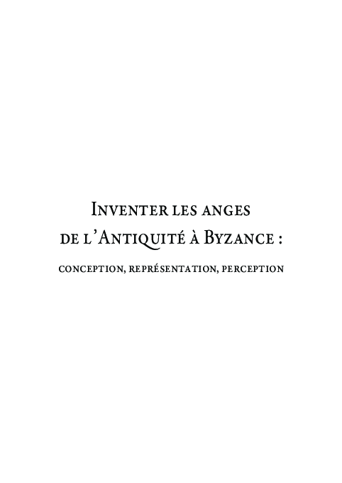 (PDF) THE STAR OF THE MAGI OR THE AFTERLIFE OF CHALDEAN ANGELS IN ...