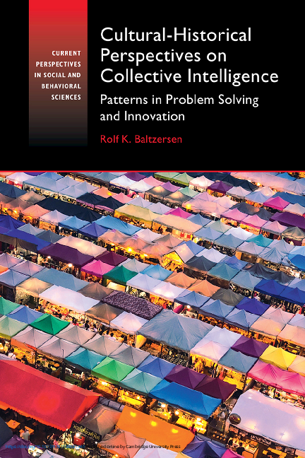 (PDF) Cultural Historical Perspectives on Collective Intelligence ...