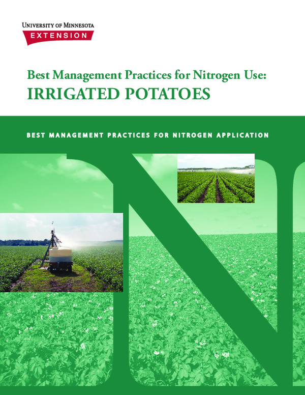 (PDF) Best Management Practices for Nitrogen Use: Irrigated Potatoes