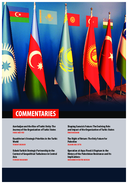 (PDF) Azerbaijan and the Rise of Turkic Unity: The Journey of the ...