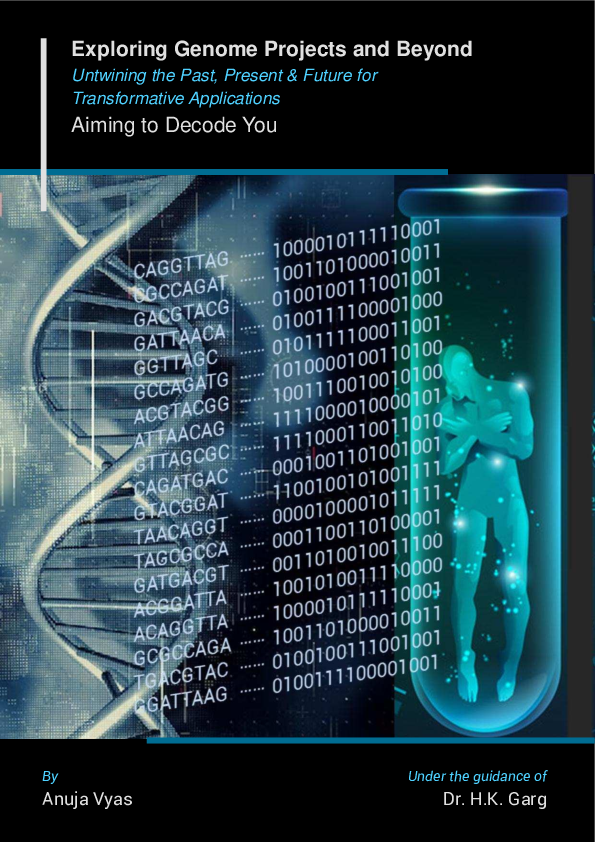 Exploring Genome Projects and Beyond: Untwining the Past, Present ...