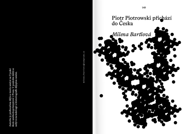 (PDF) Piotr Piotrowski přichází do Česka.