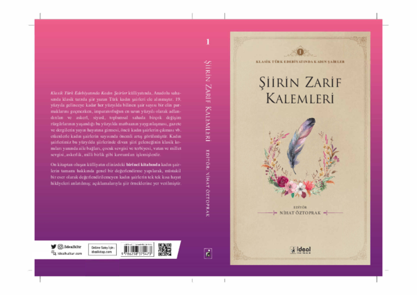 (PDF) Klasik Türk Edebiyatında Kadın Şairler-1 ŞİİRİN ZARİF KALEMLERİ