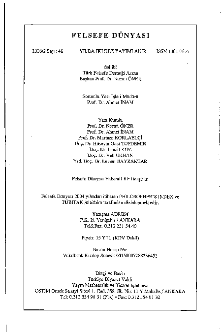 (PDF) HEGEL'İN İÇKİN OLUŞ ÖĞRETİSİ, ARİSTOTELESÇİ DÖNGÜSEL VE EREKSEL ...
