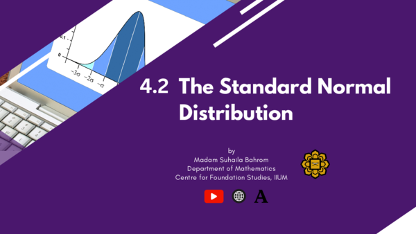 (PDF) The Standard Normal Distribution