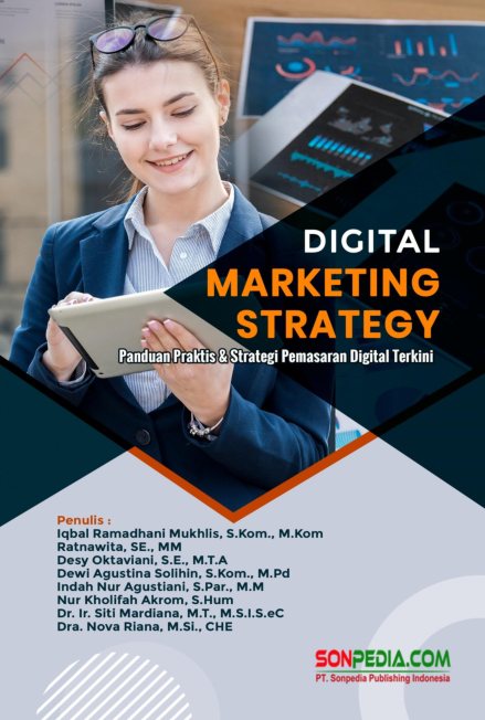 (PDF) DIGITAL MARKETING STRATEGY