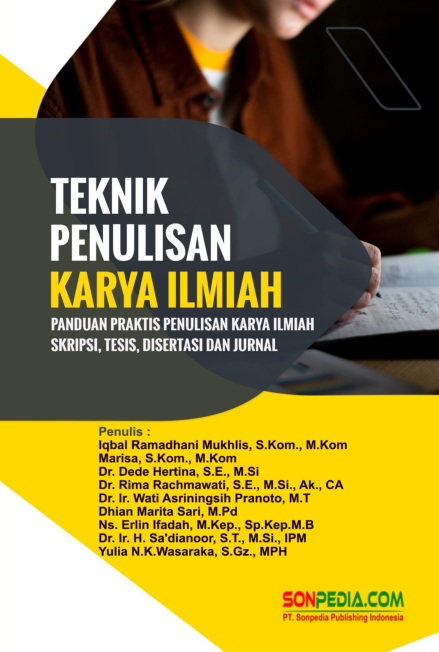 (PDF) TEKNIK PENULISAN KARYA ILMIAH