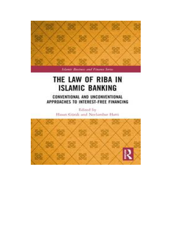 (PDF) THE LAW of RIBA in Islamic Banking: Conventional and ...