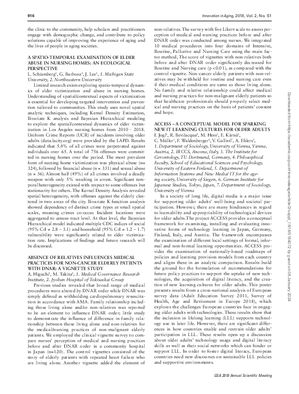 (PDF) Access – a Conceptual Model for Sparking New It Learning Cultures ...