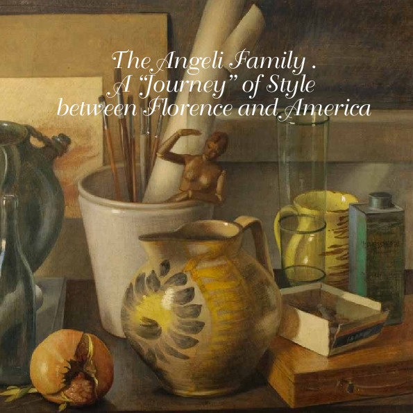 (PDF) The Angeli Family . A “Journey” of Style between Florence and America