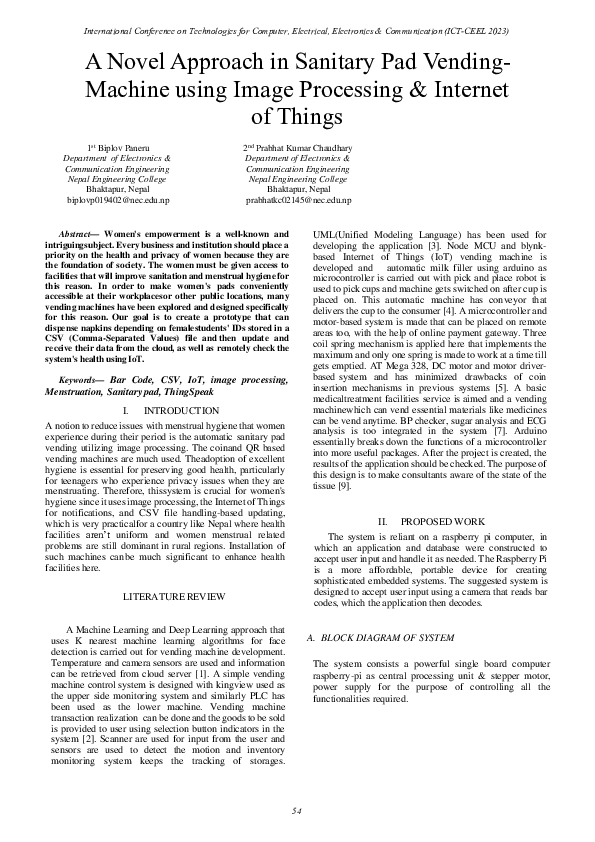 (PDF) ICT CEEL 2023 PART1 Conference Papers removed removed removed 1