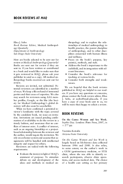 (PDF) Pharmaceutical Reason: Knowledge and Value in Global Psychiatry ...