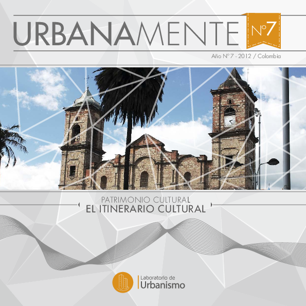 (PDF) PATRIMONIO CULTURAL EL ITINERARIO CULTURAL