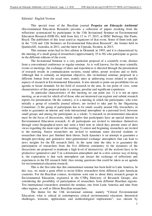 (PDF) Editorial (English)