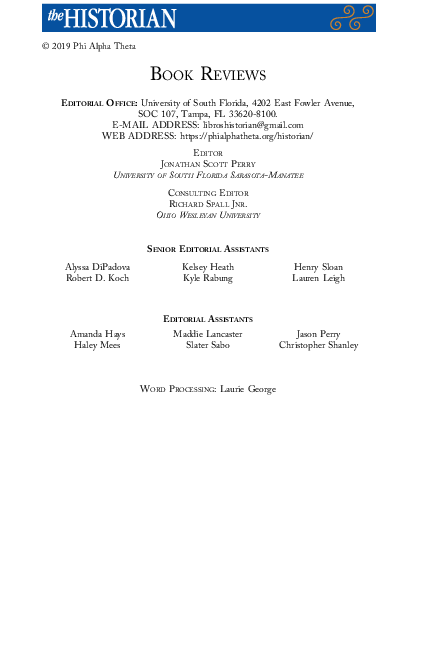 (PDF) The Chinese Must Go: Violence, Exclusion, and the Making of the ...