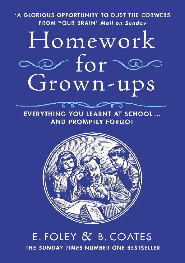 (PDF) Homework for Grown-Ups: Everything You Learned at School