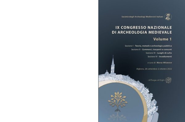 (PDF) Primi dati sulla chiesa di San Marco in Monte Bertone (Pavia ...