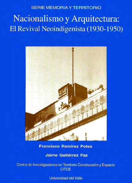 (PDF) Nacionalismo y Arquitectura-El Revival Neoindigenista (1930-1950)
