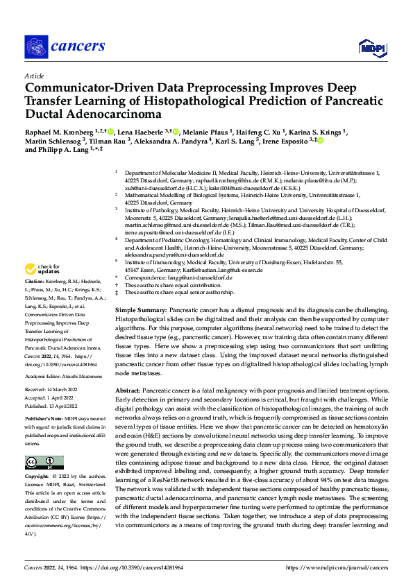 (PDF) Communicator-Driven Data Preprocessing Improves Deep Transfer Learning of ...