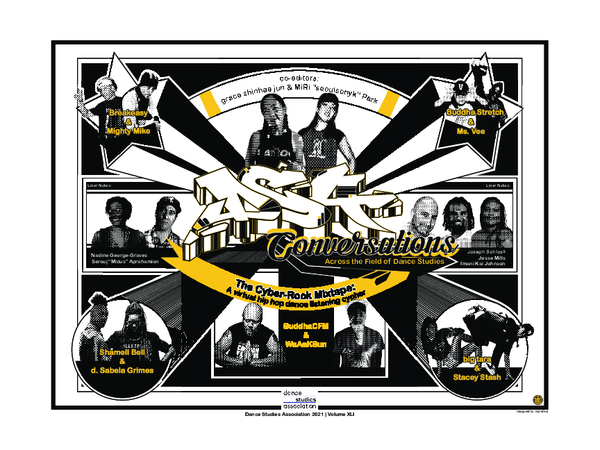 (PDF) Street Dance Activism & Black Liberation | Shamell Bell ...