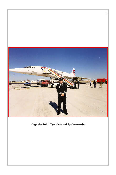 (PDF) Concorde On The Wings Of Time