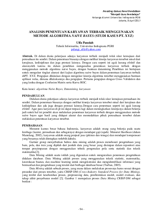 (PDF) Prosiding Diskusi Panel Pendidikan