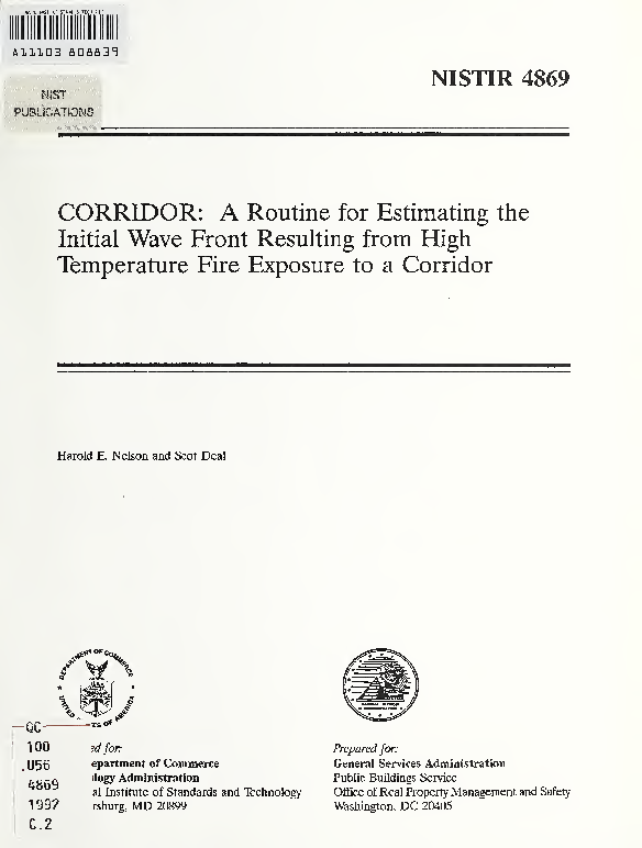 (PDF) Corridor