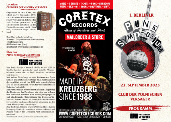 (PDF) Punk Propaganda: Artistic strategies of subversion using media ...