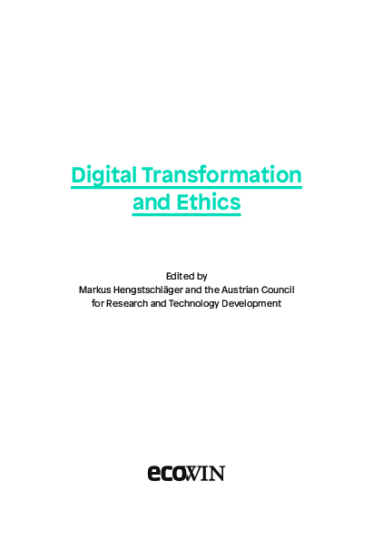 (PDF) Ethical Artificial Intelligence – On Principles and Processes (PDF) Ethical Artificial Intelligence – On Principles and Processes
