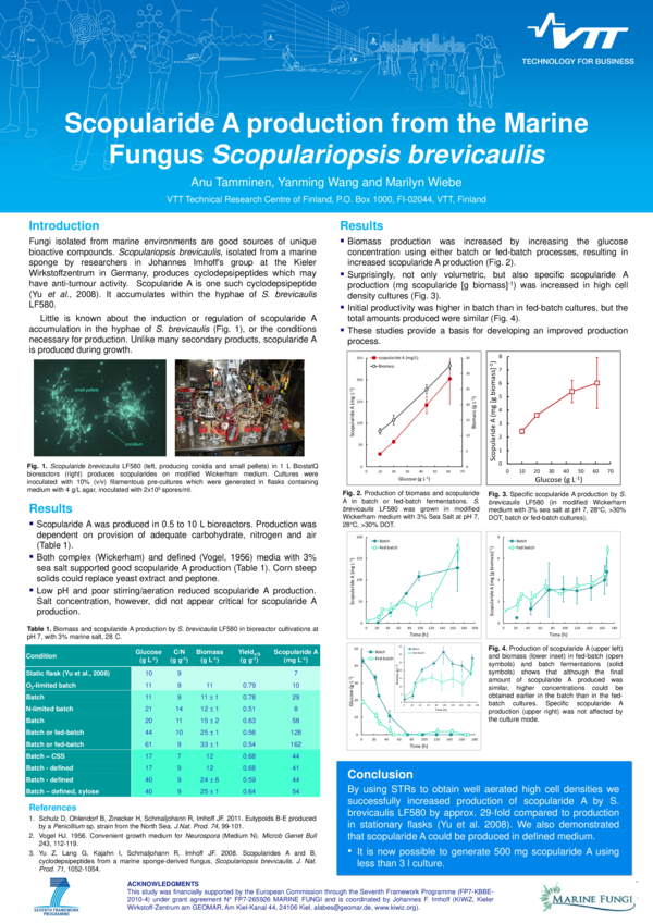 (PDF) Scopularide A production from the Marine Fungus Scopulariopsis ...