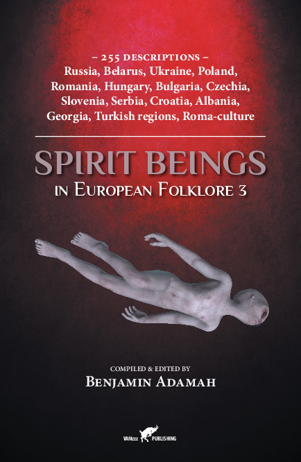 (PDF) Spirit Beings in European Folklore volume 3