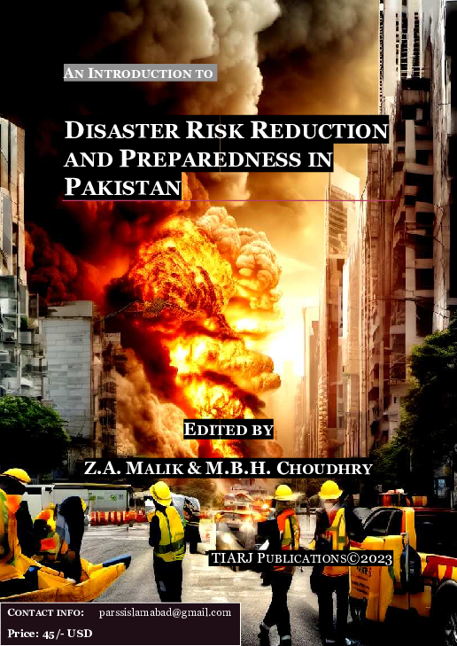 (PDF) DISASTER RISK AND PREPAREDNESS IN PAKISTAN EDITED BY