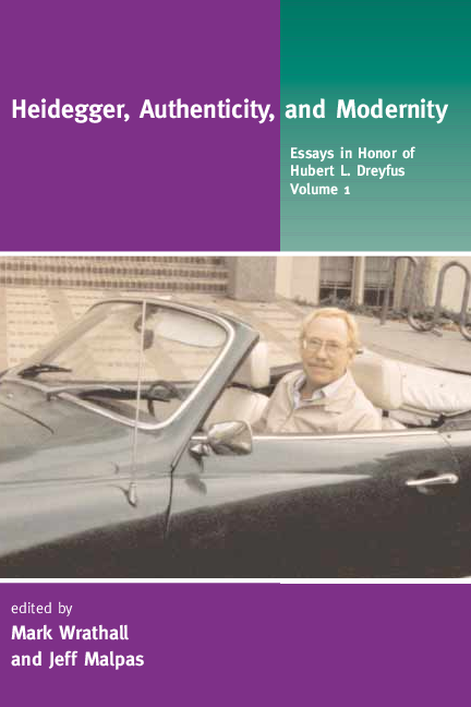 (PDF) Heidegger, Authenticity, and Modernity